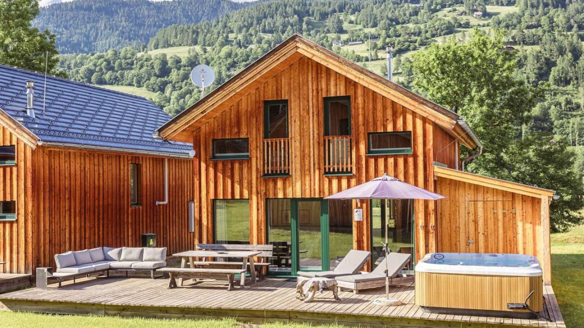 100 M² Dom ∙ 4 Sypialnie ∙ 8 Gości - Murau