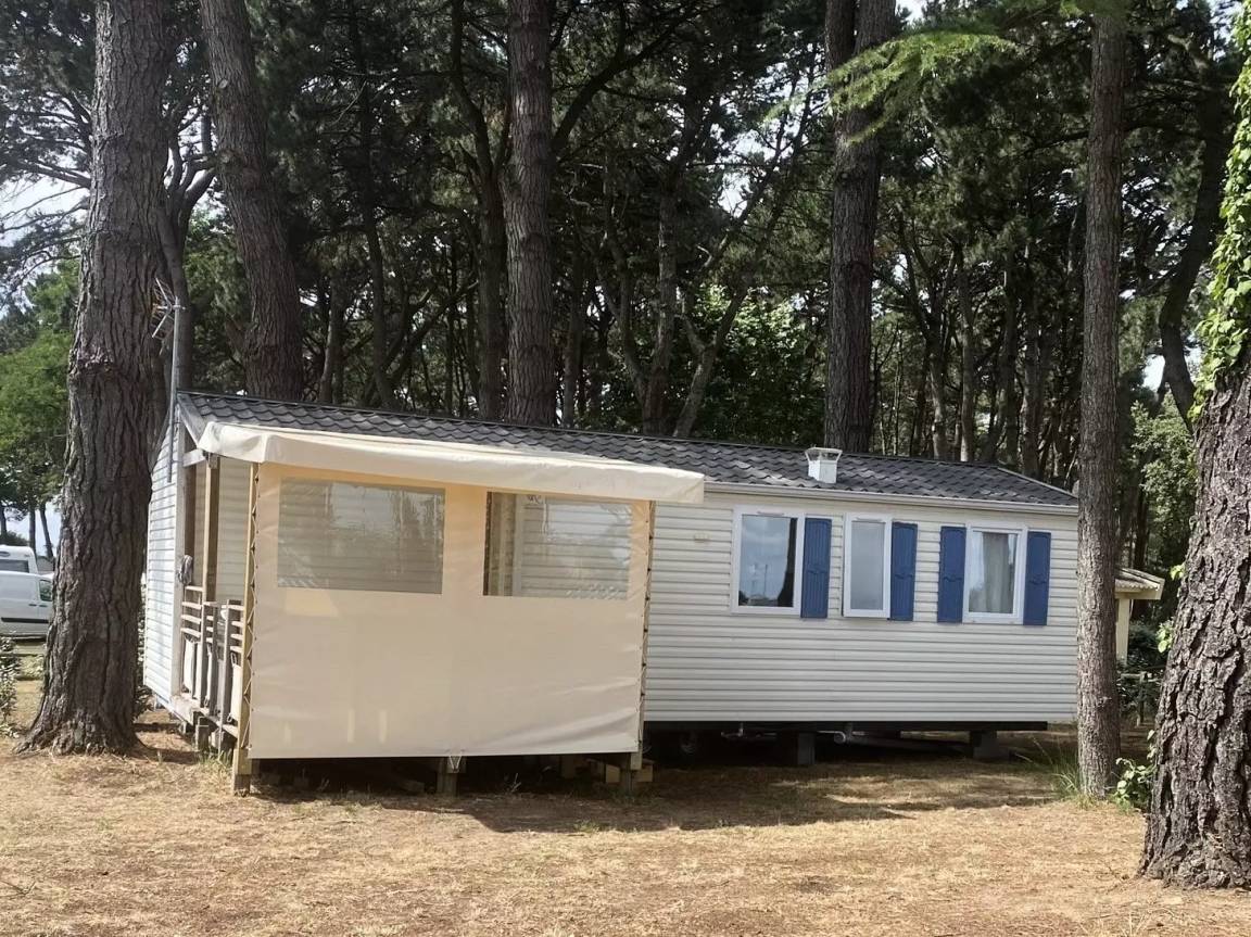 Mobil-home ∙ 3 Chambres ∙ 6 Personnes - Paimbœuf