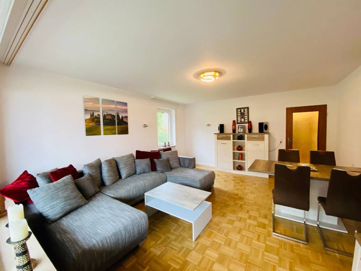 85 M² Apartment ∙ 2 Bedrooms ∙ 4 Guests - Überlingen