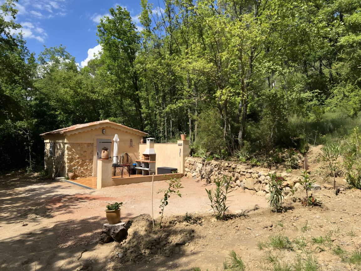 30 M² Maison De Vacances ∙ 1 Chambre ∙ 2 Personnes - Brignoles