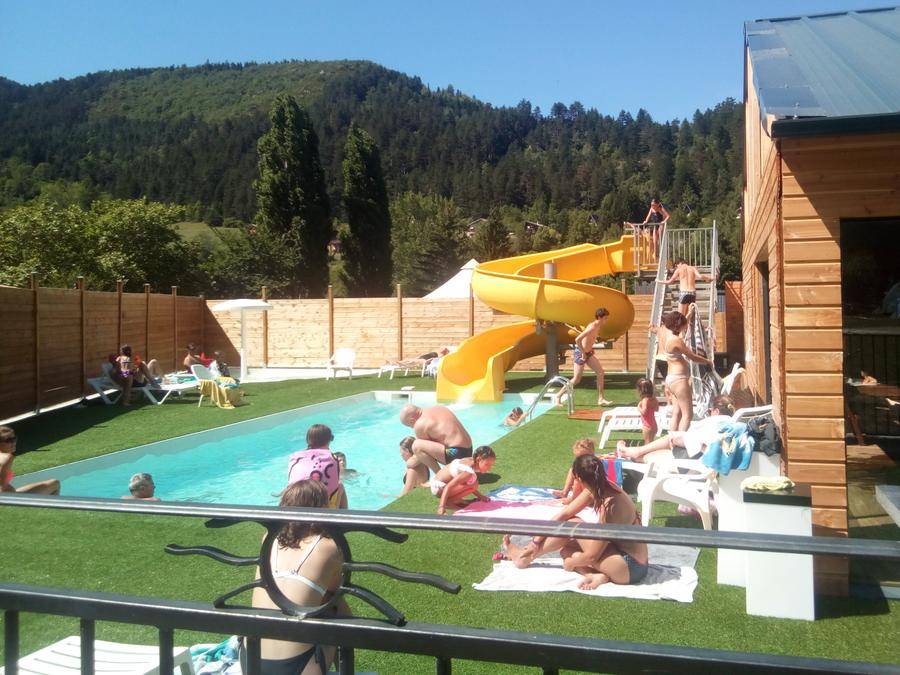 24 M² Chalet ∙ 2 Bedrooms ∙ 4 Guests - Aude