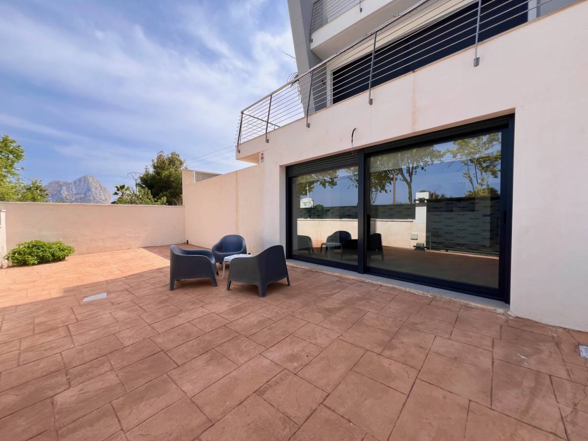 80 M² Apartamento ∙ 1 Habitación ∙ 4 Huéspedes - Jalón