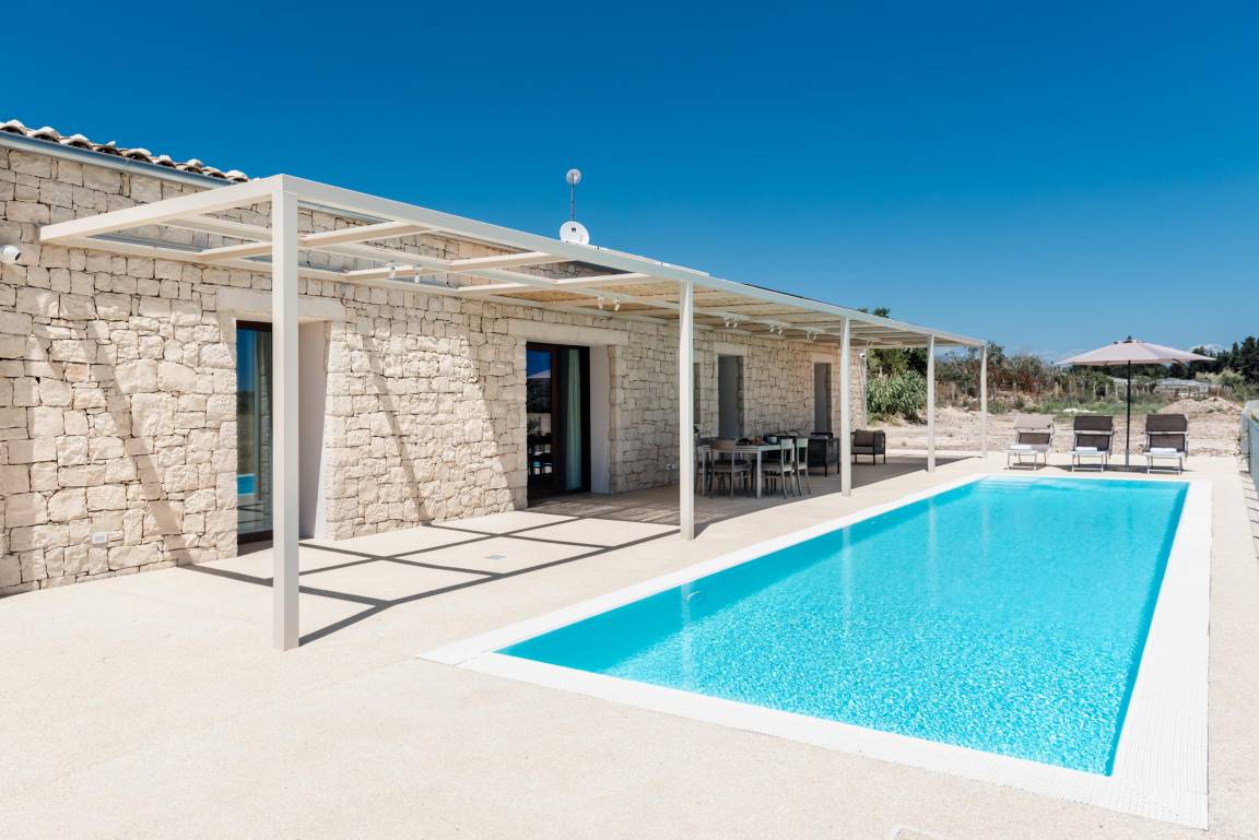 Villa ∙ 3 Slaapkamers ∙ 8 Gasten - Marina di Ragusa