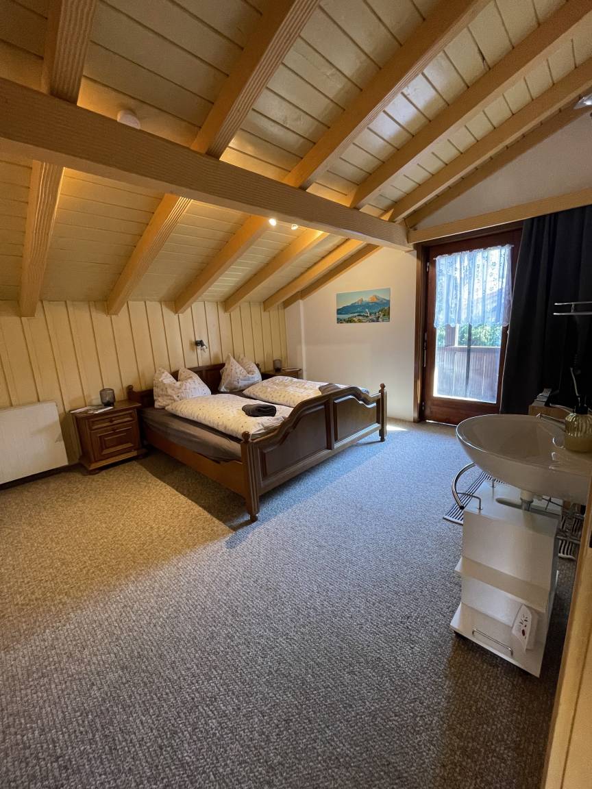 55 M² Apartment ∙ 2 Bedrooms ∙ 4 Guests - Inzell