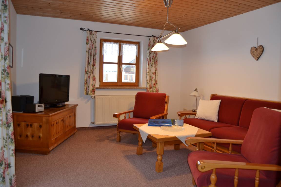 50 M² Apartment ∙ 5 Guests - Berchtesgaden