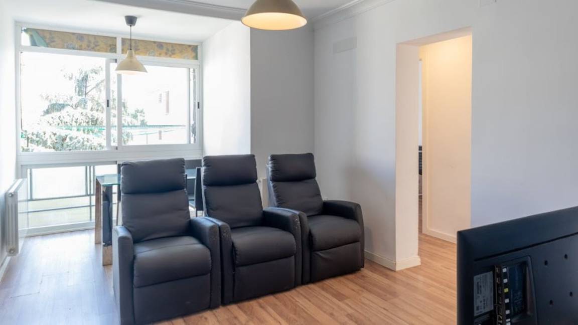 60 M² Apartment ∙ 3 Bedrooms ∙ 4 Guests - Villaviciosa de Odón