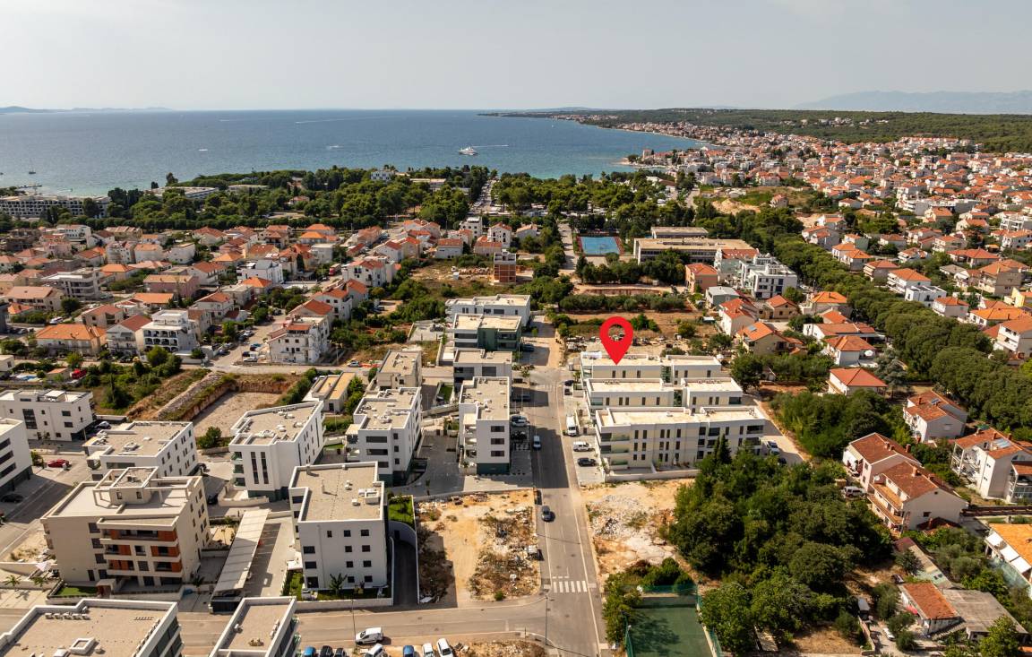 87 M² Apartment ∙ 3 Bedrooms ∙ 6 Guests - Zadar