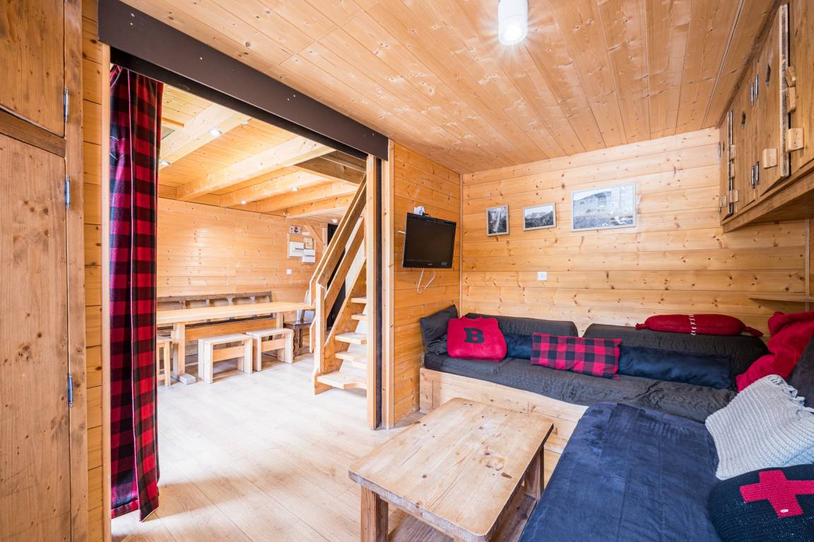 53 M² Appartement ∙ 2 Chambres ∙ 10 Personnes - Modane