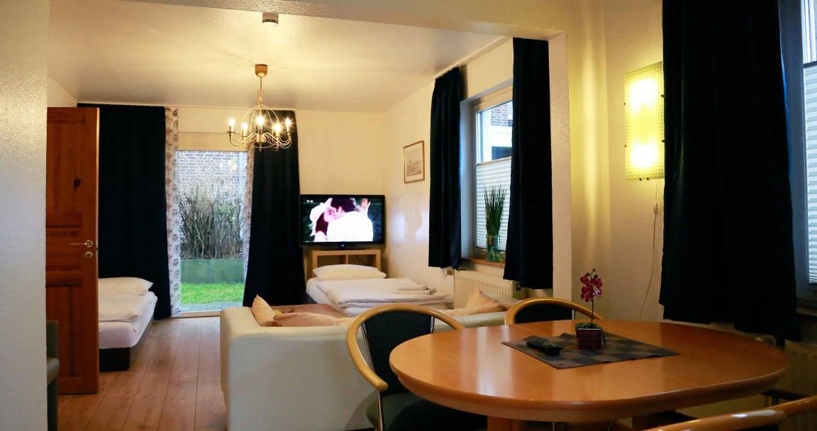 50 M² Apartamento ∙ 1 Habitación ∙ 4 Huéspedes - Reinbek