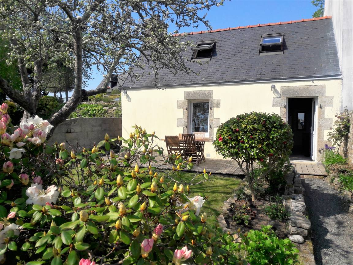 68 M² Maison De Vacances ∙ 2 Chambres ∙ 4 Personnes - Pont-l'Abbé