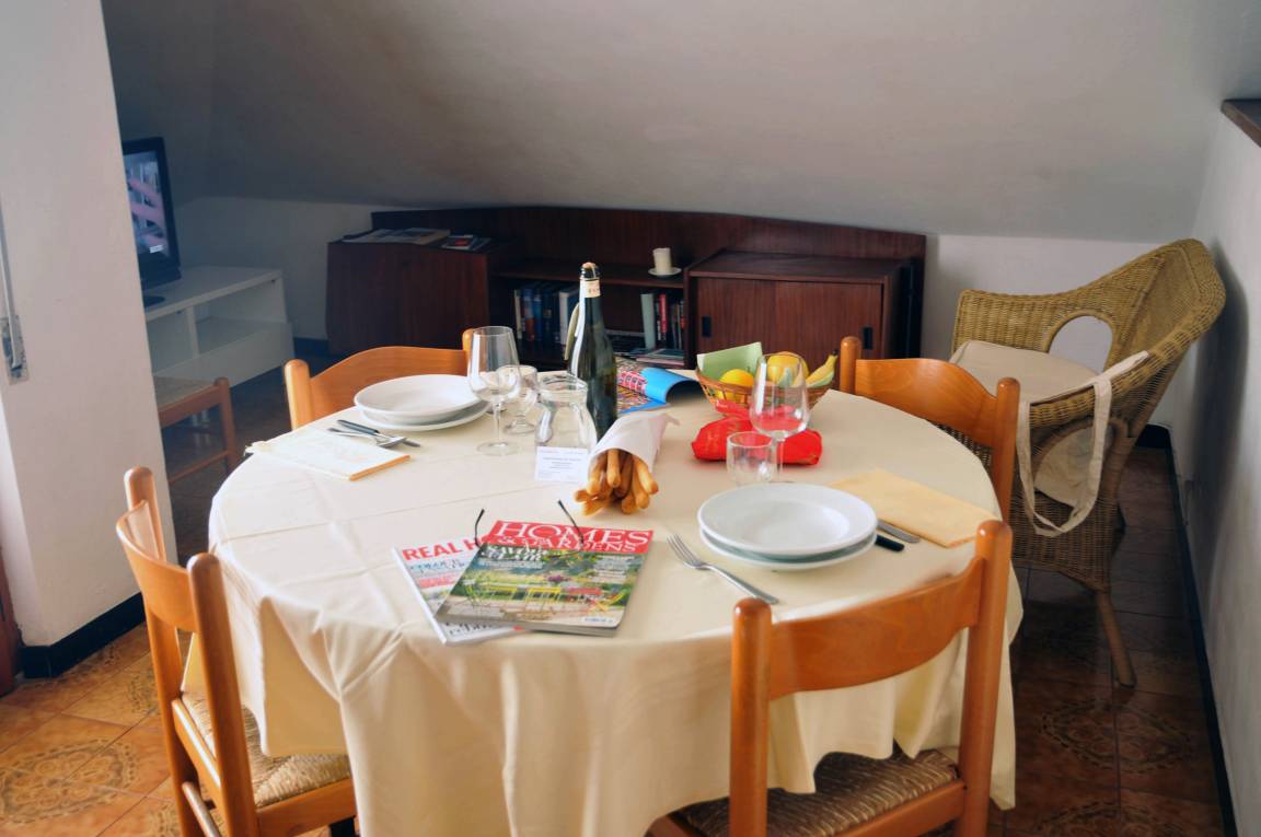 66 M² Appartement ∙ 2 Chambres ∙ 6 Personnes - Moneglia