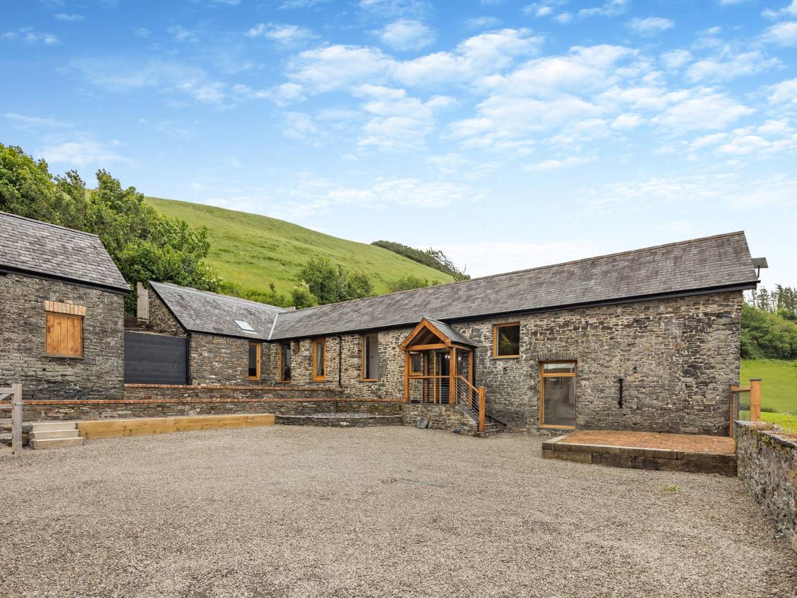 Cottage ∙ 2 Bedrooms ∙ 6 Guests - Aberystwyth