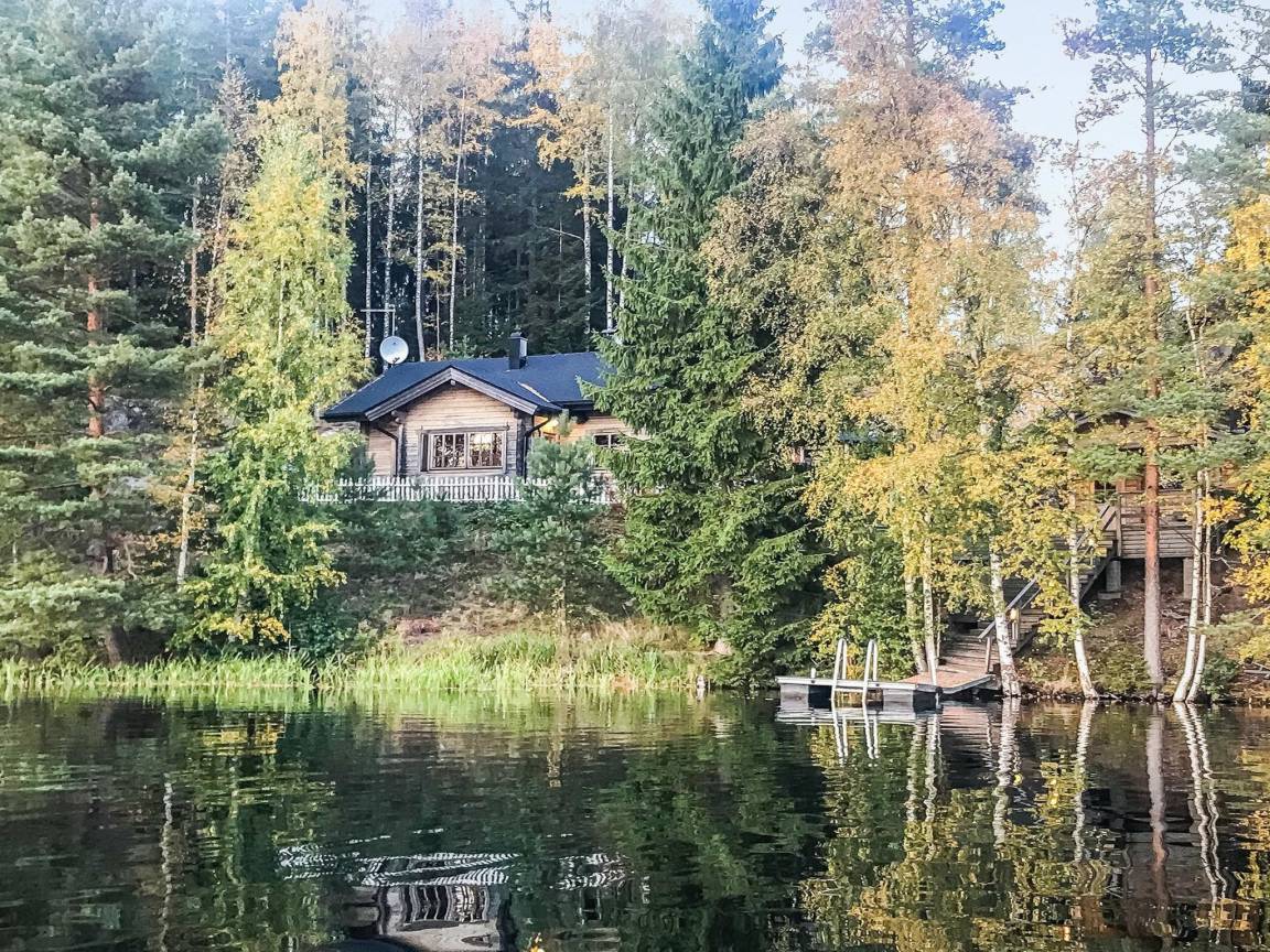80 M² House ∙ 3 Bedrooms ∙ 6 Guests - Kouvola
