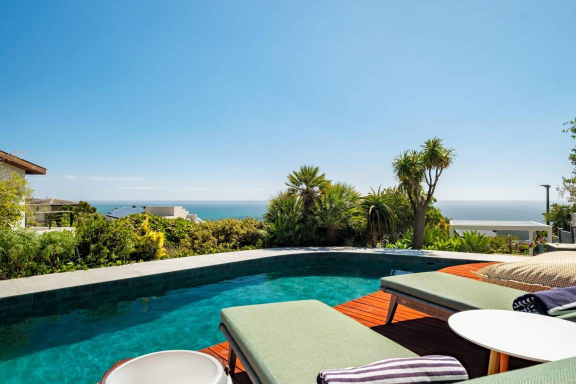 Casa ∙ 4 Habitaciones ∙ 8 Huéspedes - Camps Bay