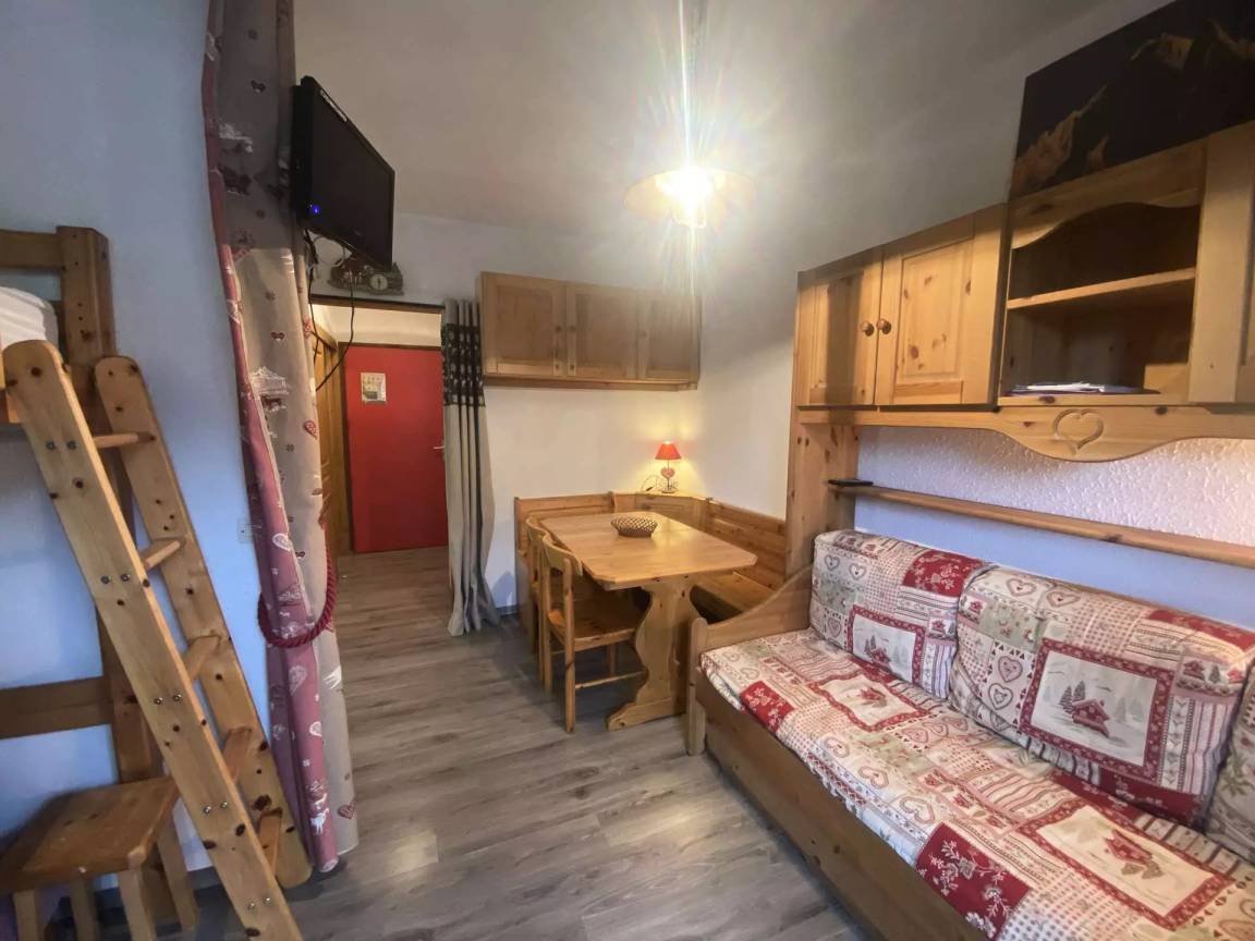 25 M² Appartement ∙ 1 Chambre ∙ 4 Personnes - Lac de la Gittaz