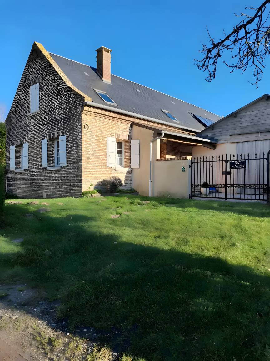 80 M² House ∙ 2 Bedrooms ∙ 5 Guests - Saint-Valery-sur-Somme