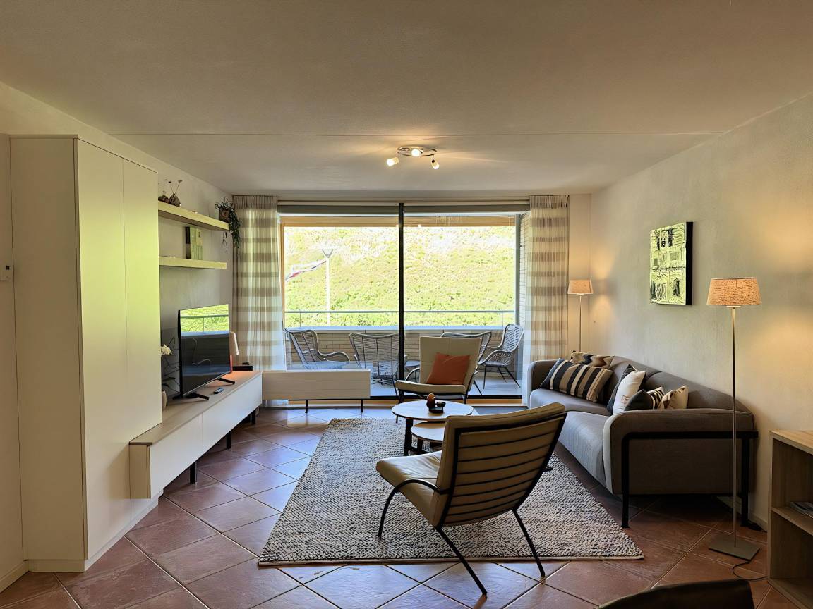 Appartement ∙ 1 Slaapkamer ∙ 2 Gasten - Callantsoog