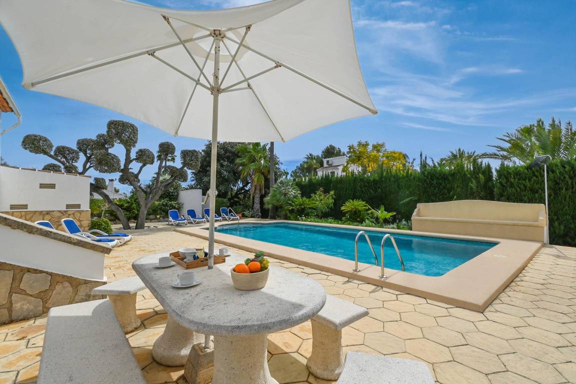 Village Vacances ∙ 3 Chambres ∙ 6 Personnes - Dénia