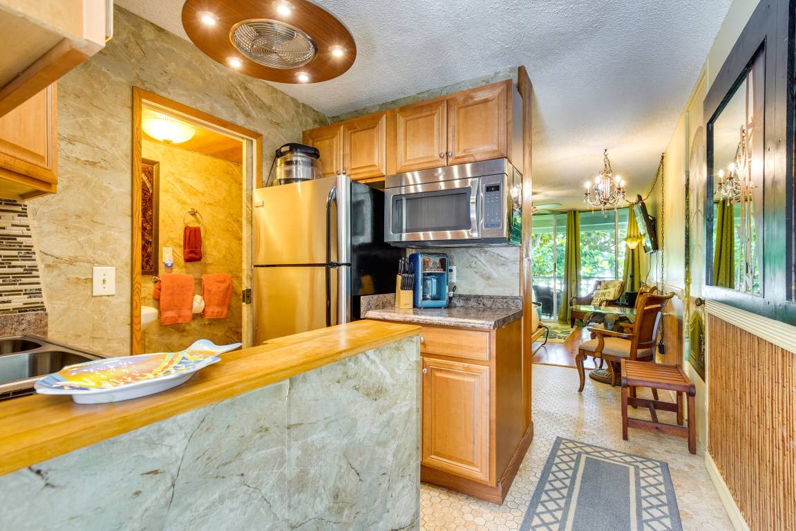 34 M² Apartment ∙ 2 Guests - Kailua-Kona, HI
