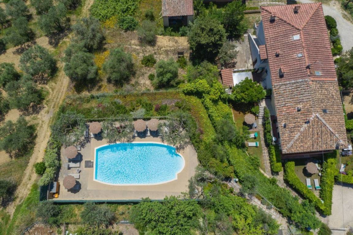 40 M² Apartamento ∙ 1 Quarto ∙ 3 Hóspedes - Poggibonsi