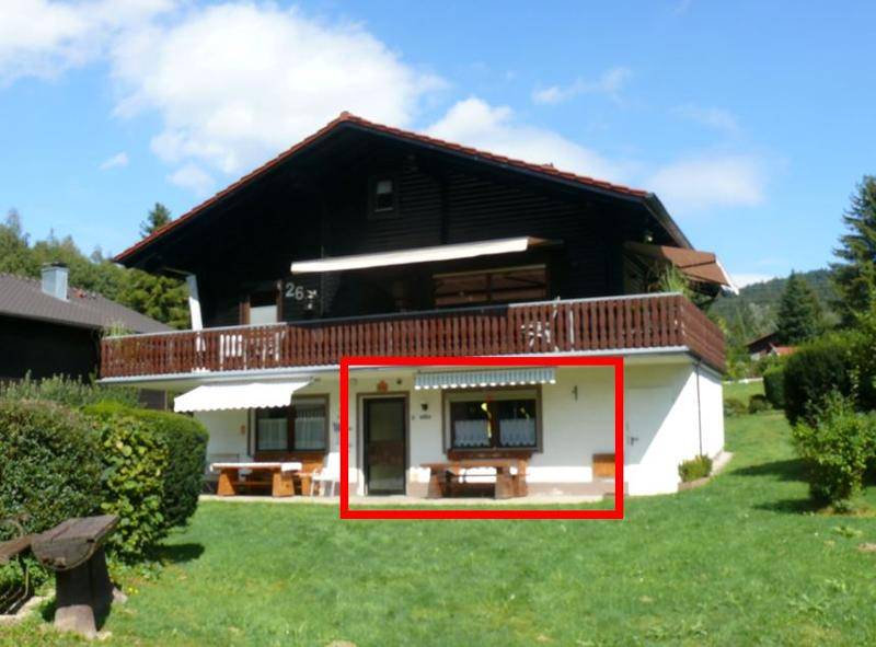 38 M² Ferienwohnung ∙ 1 Schlafzimmer ∙ 2 Gäste - Furth im Wald