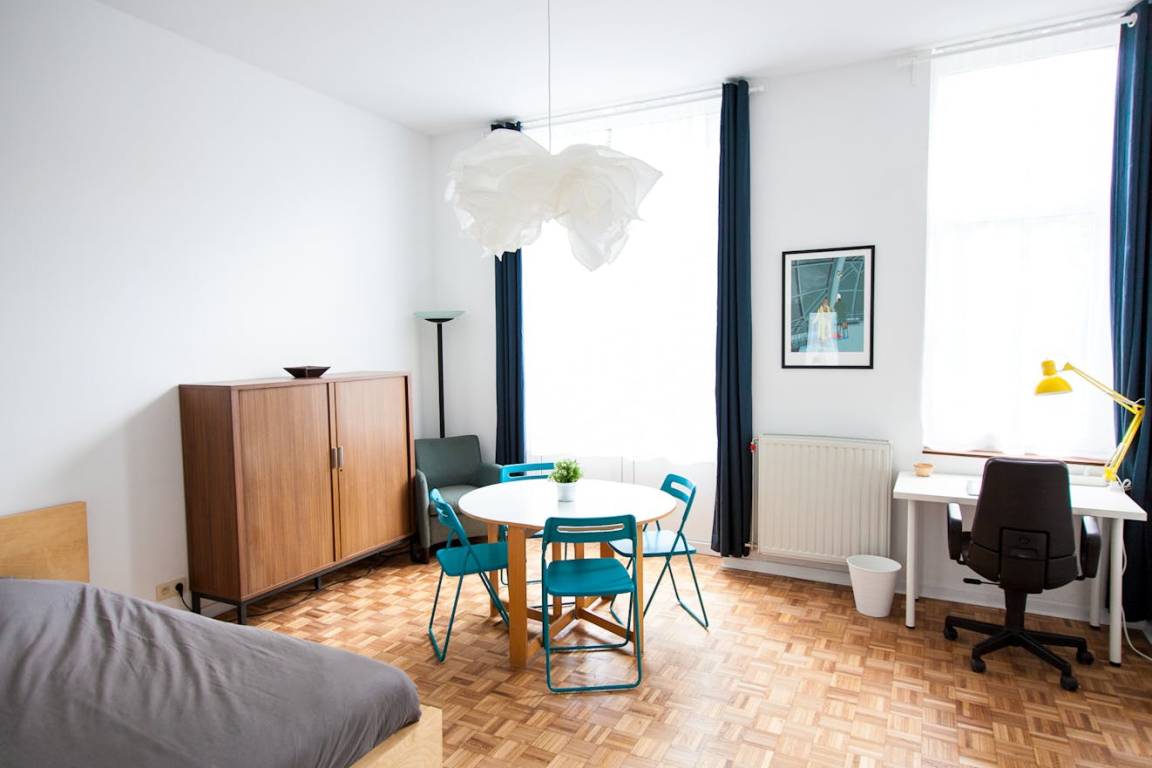 300 M² Private Room ∙ 1 Bedroom ∙ 2 Guests - Bryssel
