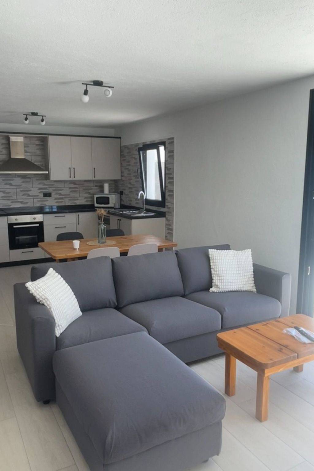 130 M² Ferienhaus ∙ 3 Schlafzimmer ∙ 6 Gäste - Puerto Naos