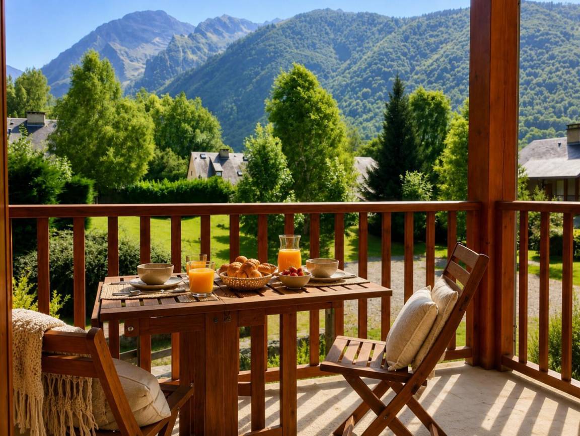 35 M² Gîte ∙ 1 Chambre ∙ 2 Personnes - Peyragudes