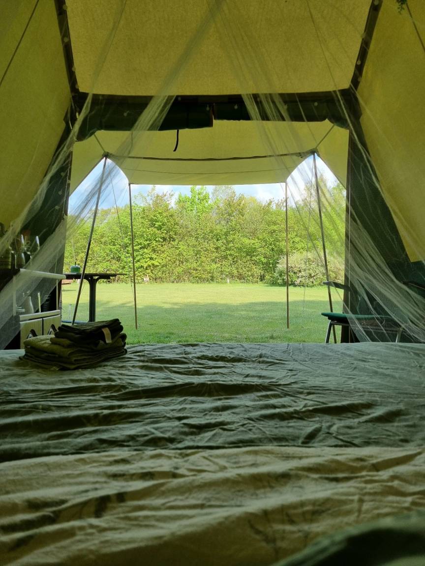 25 M² Chalet ∙ 1 Chambre ∙ 2 Personnes - Eibergen