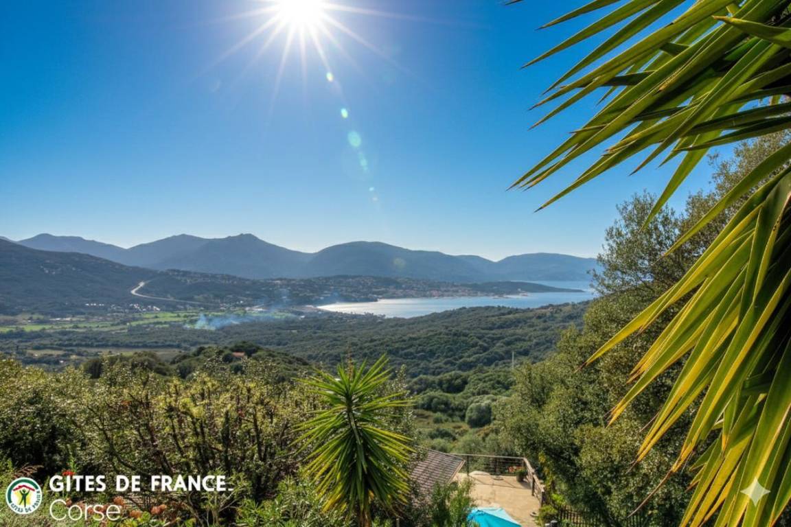 32 M² Gîte ∙ 2 Personnes - Propriano