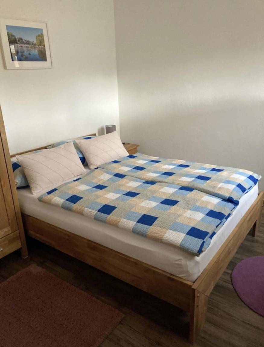 35 M² Apartment ∙ 1 Bedroom ∙ 2 Guests - Marburg, Germany