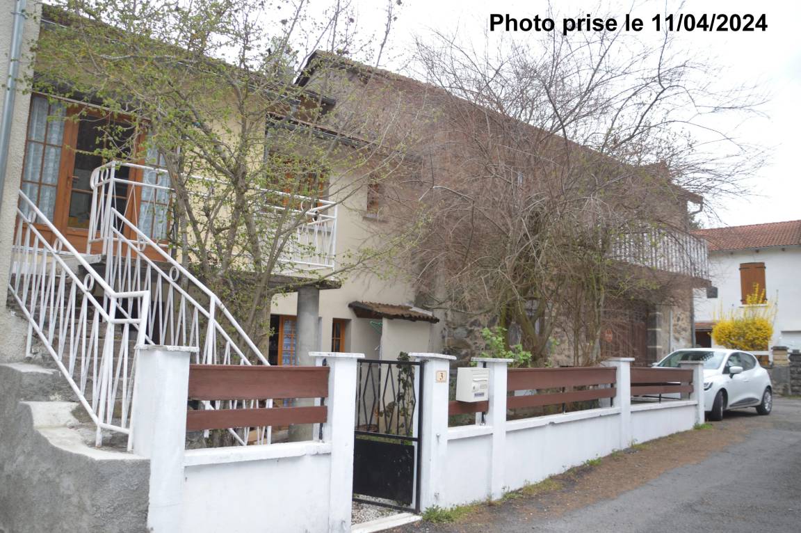 85 M² Maison De Vacances ∙ 2 Chambres ∙ 5 Personnes - Massiac