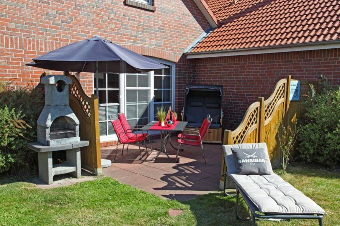 100 M² Huis ∙ 3 Slaapkamers ∙ 6 Gasten - Juist