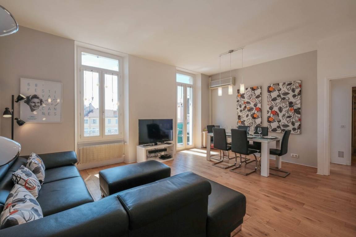 Apartment ∙ 3 Bedrooms ∙ 6 Guests - Mougins