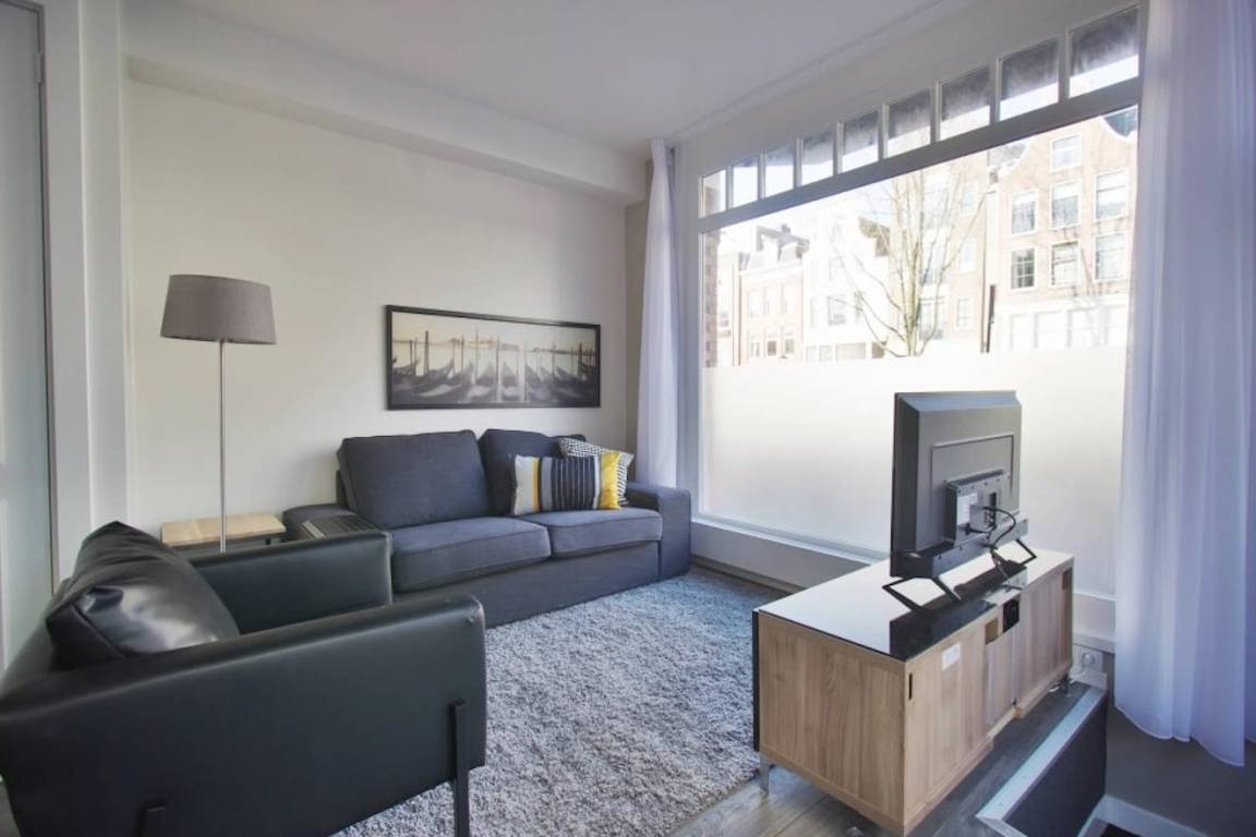 78 M² Apartment ∙ 2 Bedrooms ∙ 4 Guests - Amsterdam