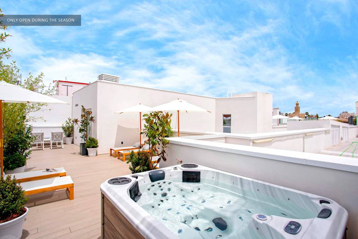 158 M² Apartamento ∙ 3 Habitaciones ∙ 6 Huéspedes - Sevilla