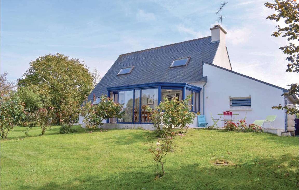 108 M² Ferienhaus ∙ 3 Schlafzimmer ∙ 7 Gäste - Plouha