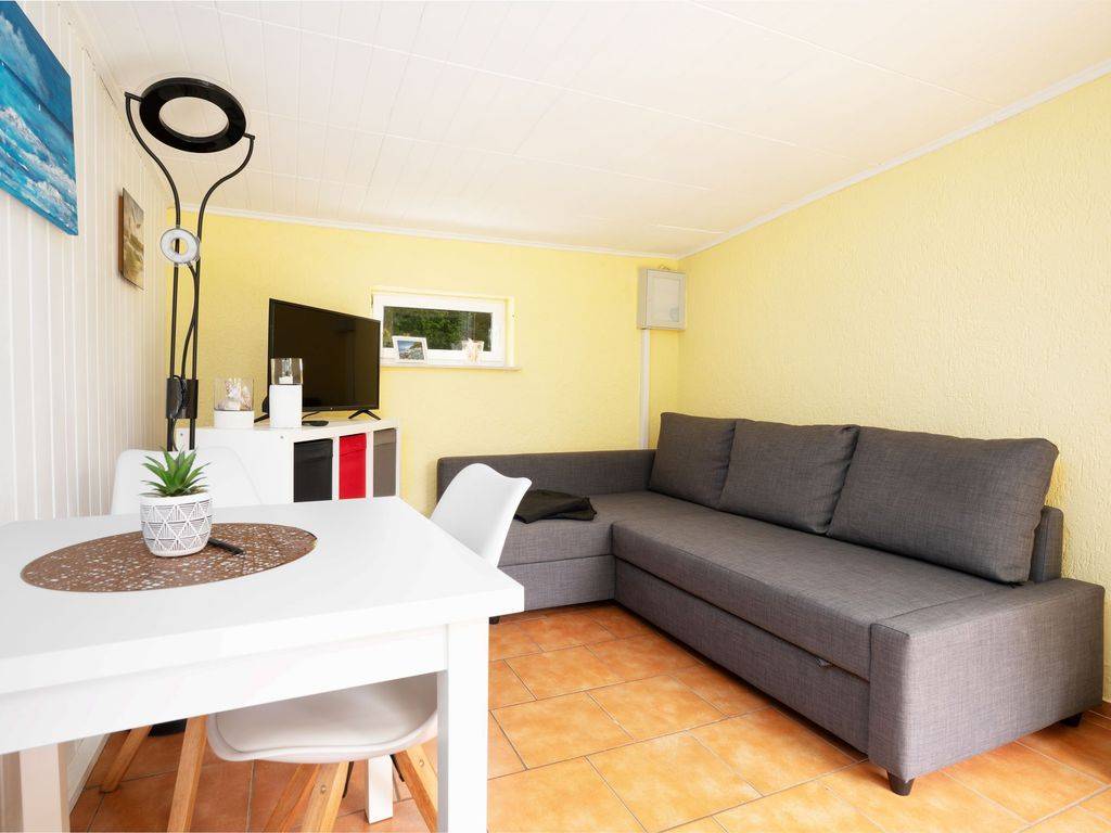 35 M² Ferienhaus ∙ 1 Schlafzimmer ∙ 3 Gäste - Binz