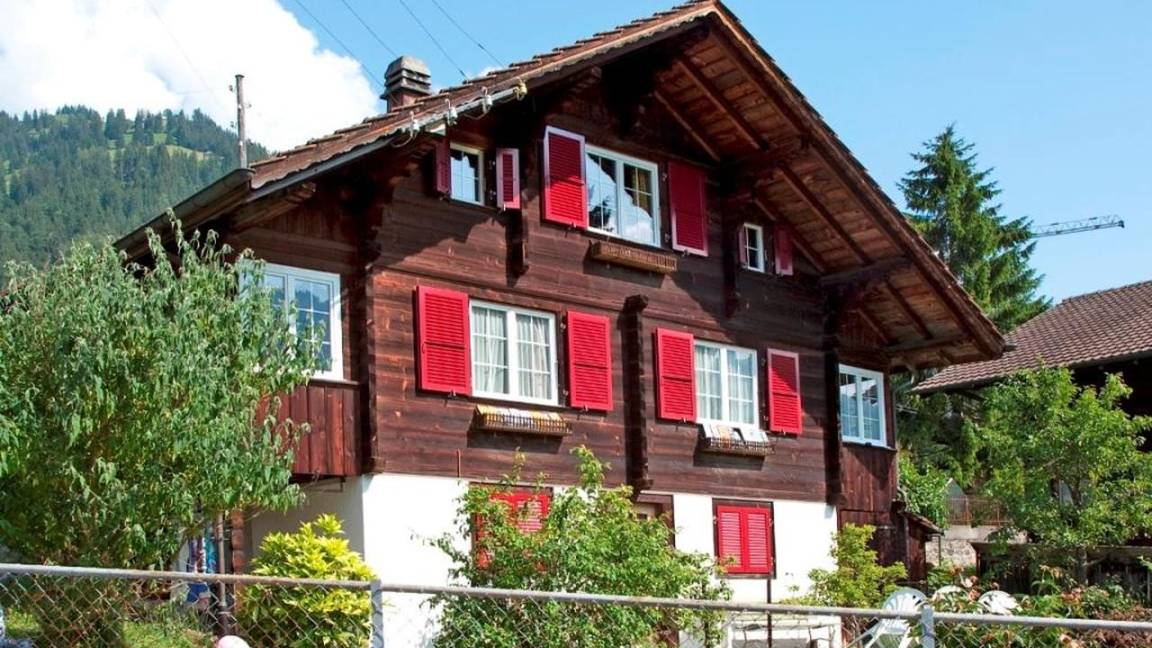 Ferienwohnung ∙ 3 Schlafzimmer ∙ 5 Gäste - Frutigen