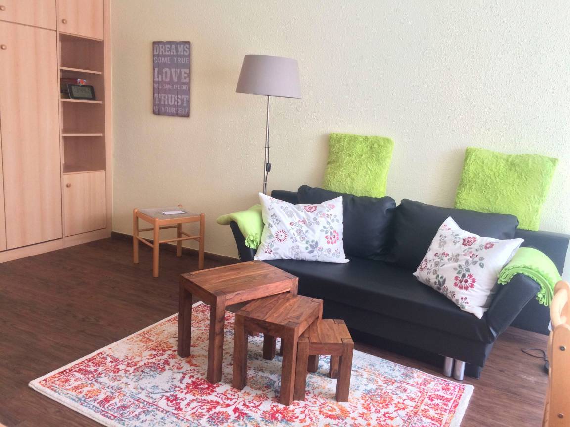 32 M² Ferienwohnung ∙ 1 Schlafzimmer ∙ 4 Gäste - Hauzenberg
