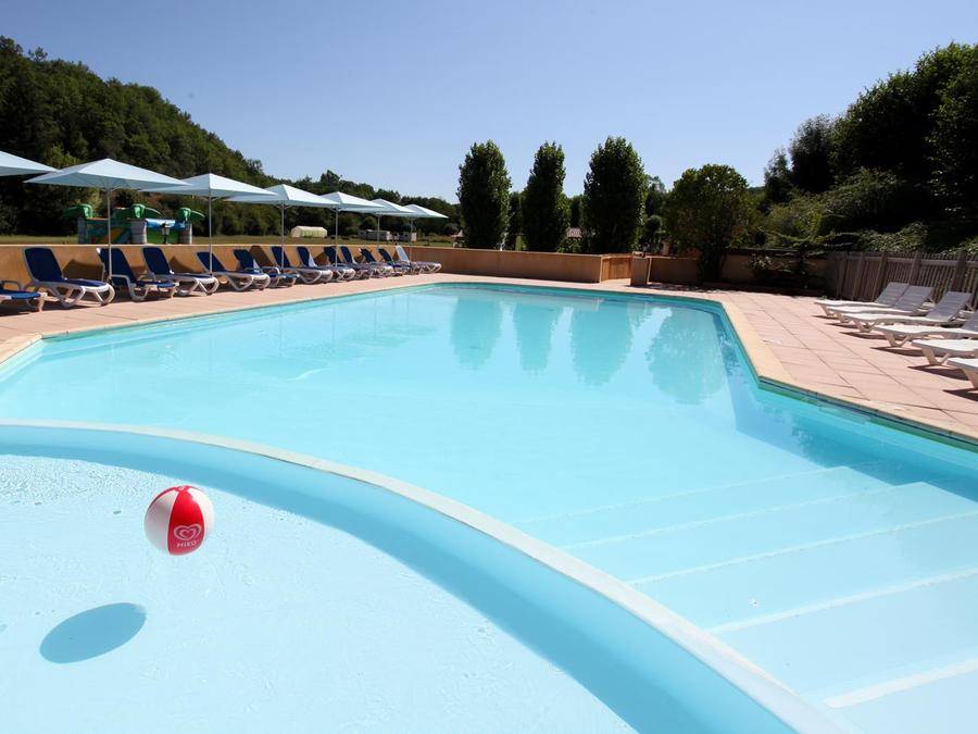 Tente ∙ 2 Chambres ∙ 4 Personnes - Sarlat-la-Canéda