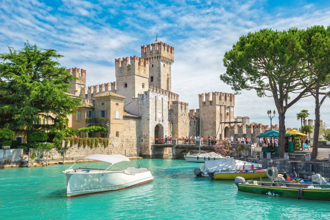 38 M² Maison De Vacances ∙ 2 Chambres ∙ 4 Personnes - Riva del Garda