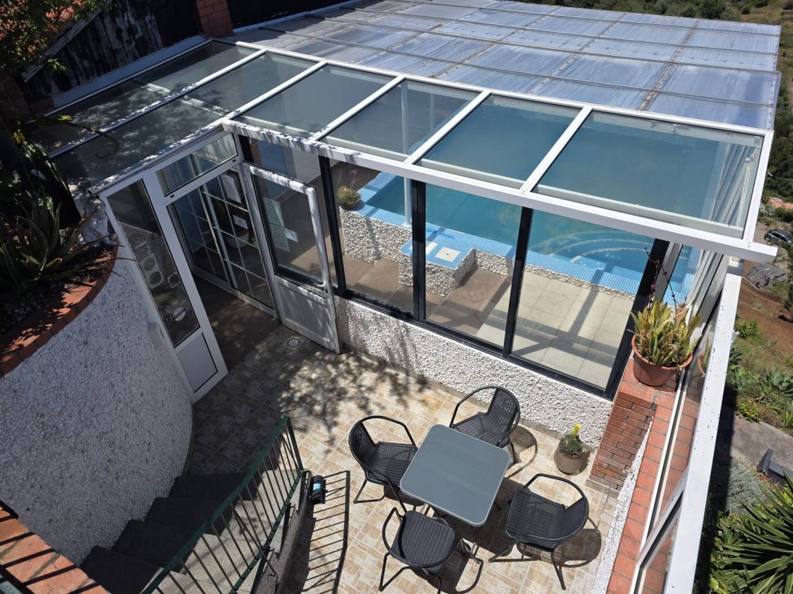 25 M² Bungalow ∙ 1 Makuuhuone ∙ 2 Vierasta - Madeira