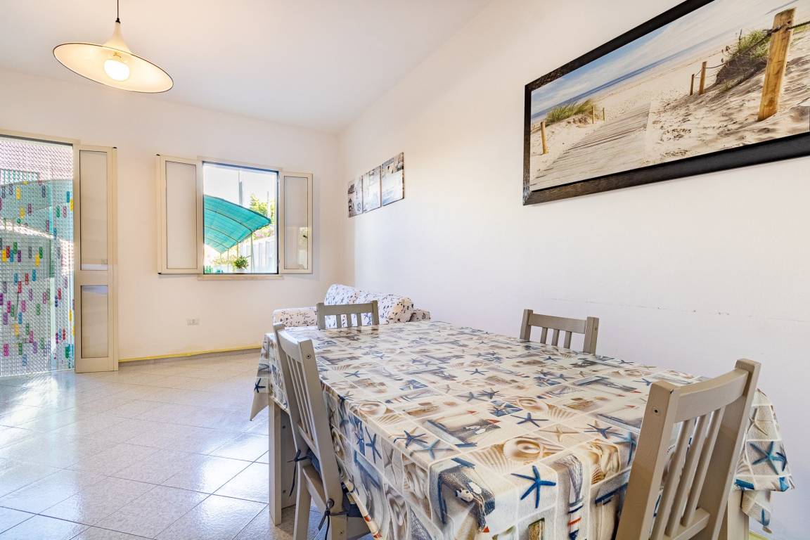 160 M² Maison De Vacances ∙ 3 Chambres ∙ 4 Personnes - Gallipoli