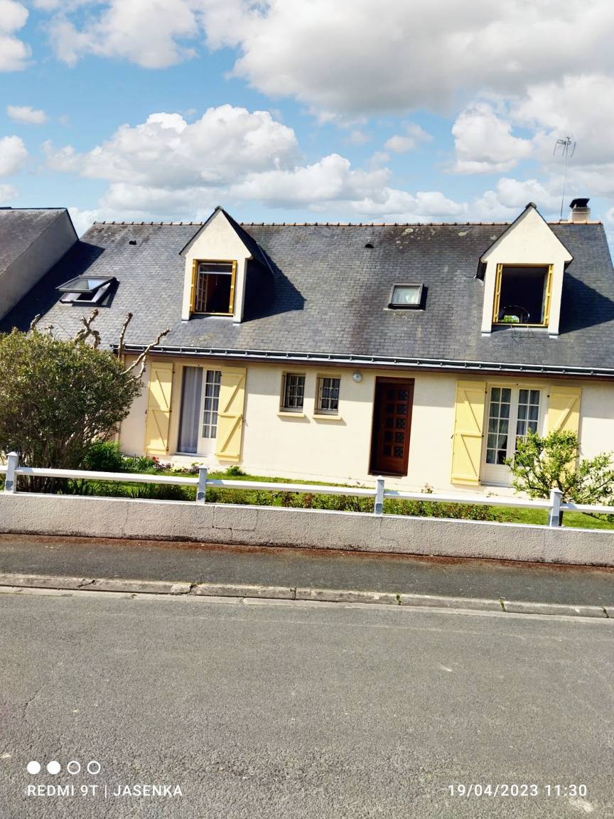 27 M² Studio ∙ 1 Slaapkamer ∙ 2 Gasten - Saint-Barthélemy-d'Anjou