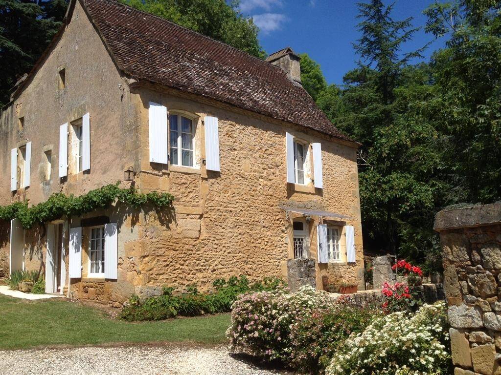 132 M² House ∙ 3 Bedrooms ∙ 7 Guests - Monpazier