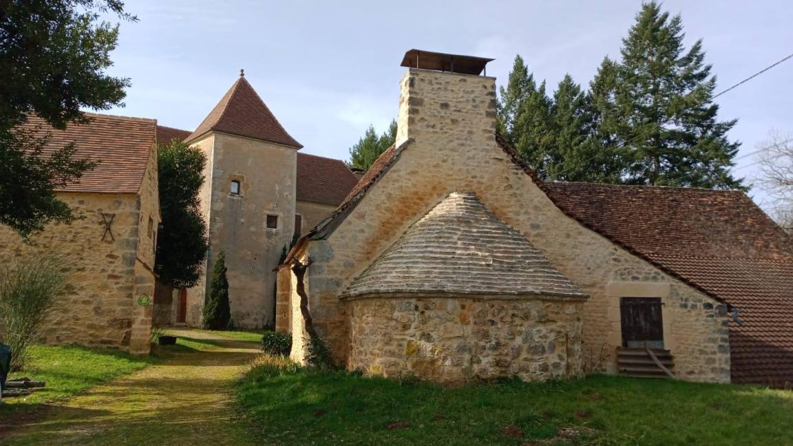 270 M² Gîte ∙ 6 Chambres ∙ 12 Personnes - Rocamadour