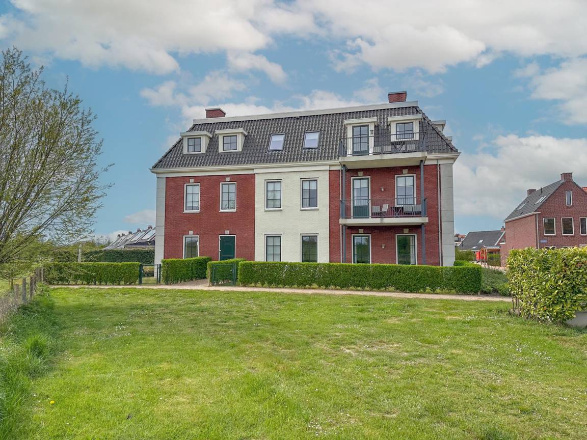 90 M² Appartement ∙ 2 Slaapkamers ∙ 4 Gasten - Burgh-Haamstede