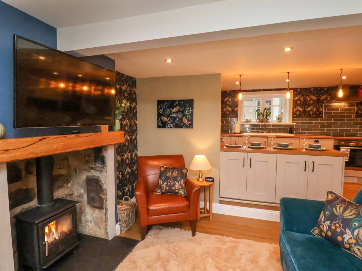 Cottage ∙ 2 Bedrooms ∙ 4 Guests - Redcar