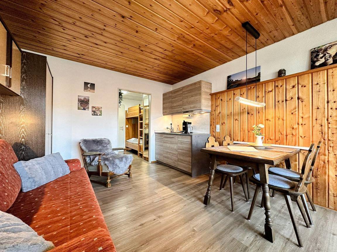 25 M² Ferienwohnung ∙ 4 Gäste - Steibis